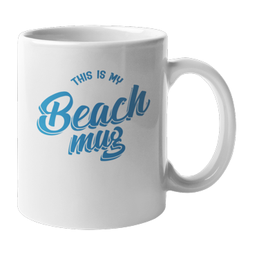 On Lake Time Mug Funny Summer Vacation Coffee Cup - 11oz - Walmart.com