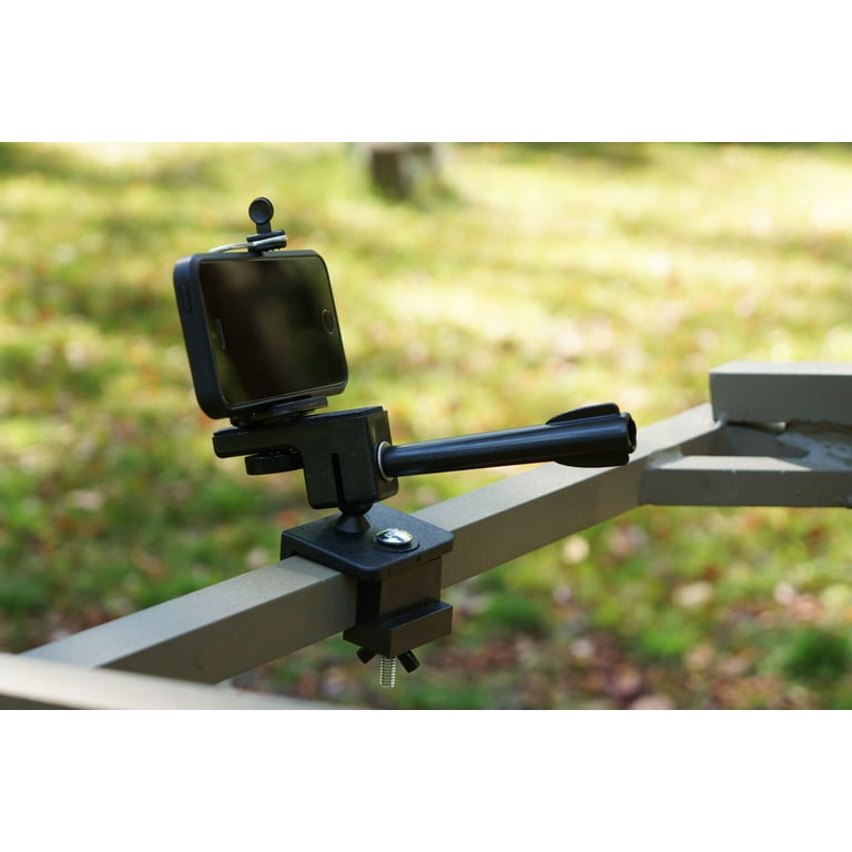 Tree Stand Hunting Action Camera Filming Hunts On A Budget
