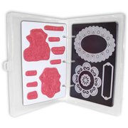 EZ Mount Lightweight Stamp Storage Panels, 5/pkg - Walmart.com