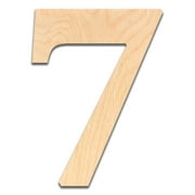 Number 7 Craft