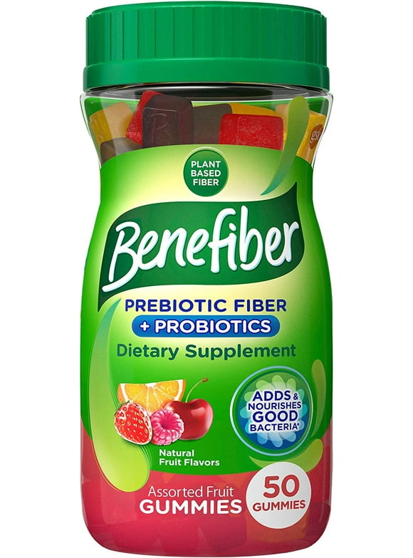 Benefiber in Fiber Supplements - Walmart.com