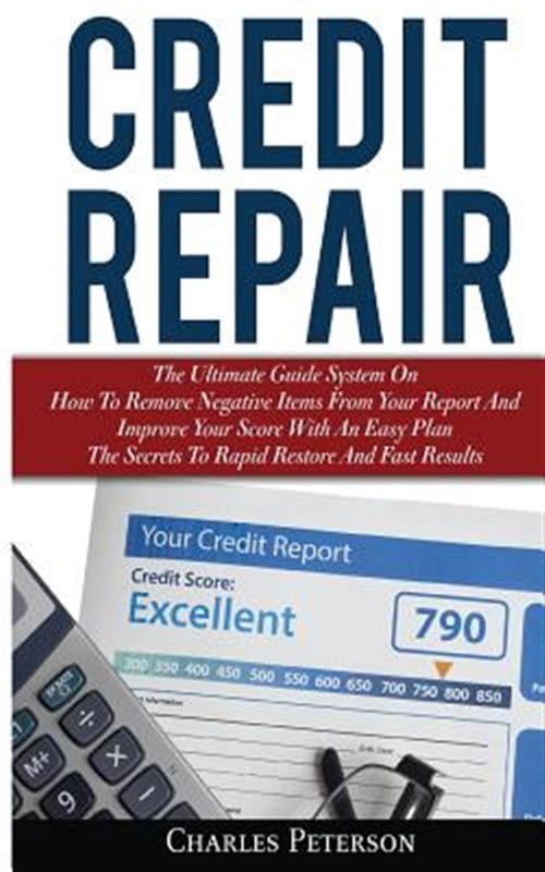 Pre-Owned Credit Repair : The Ultimate Guide System on How to Remove ...