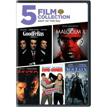 4 Film Favorites: Buddies and Badges Collection (DVD) - Walmart.com