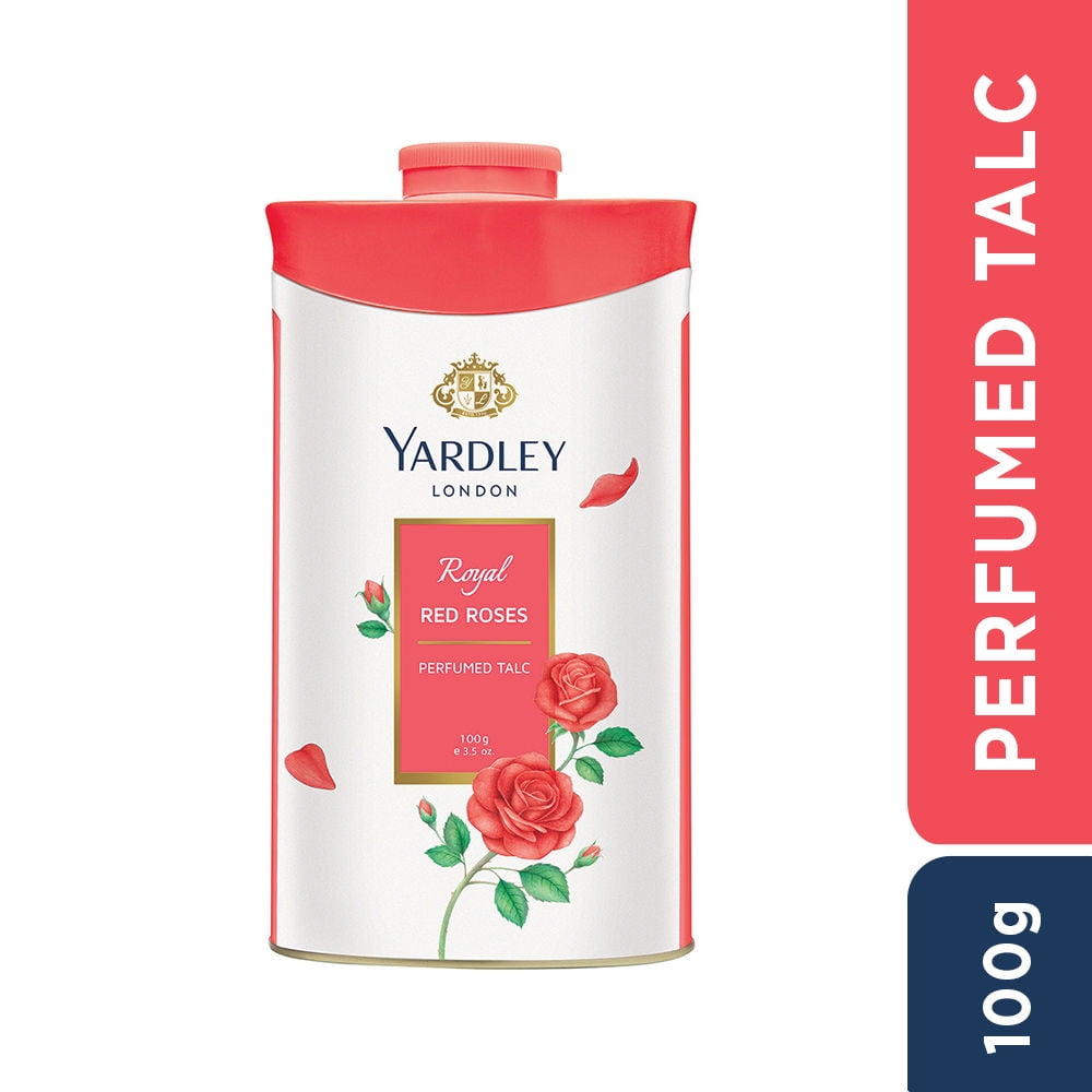 Click here for Yardley London Royal Red Rose Talc For Women  100g... prices