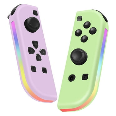 Joypad Controller (L/R) for Nintendo Switch, Wireless Remote Switch Controller for Switch/OLED ...
