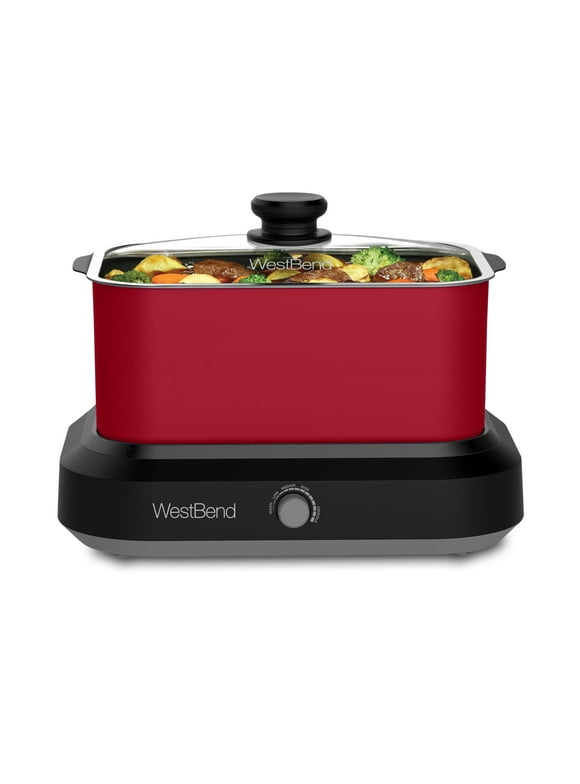 West Bend Slow Cookers in Kitchen Appliances - Walmart.com