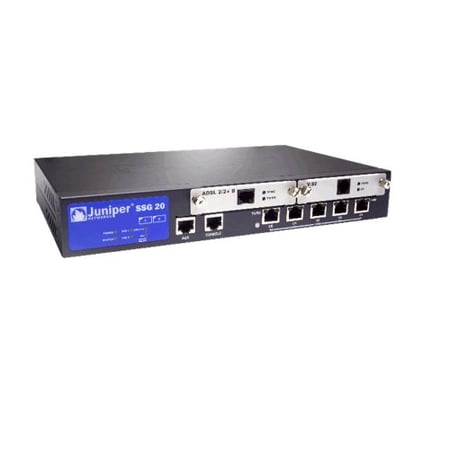Juniper Networks SSG-20-SH 256MB Security Services Gateway | Walmart Canada