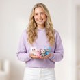 Bear Taba Squishy, Jumbo Slow Rising Kawaii Colorful Squishie Summer ...