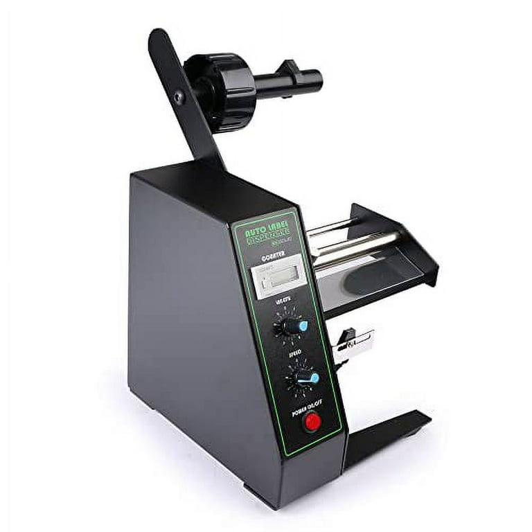 Auto Label Peeler For Barcode Packaging Labels U.S. Solid Automatic ...