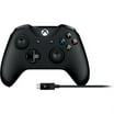 Microsoft Xbox Wireless Controller with Cable for Windows - Walmart.com