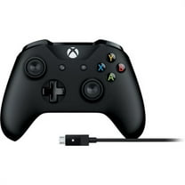 Microsoft Xbox Wireless Controller with Cable for Windows - Walmart.com