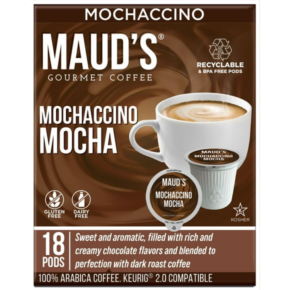 Mocha K Cups