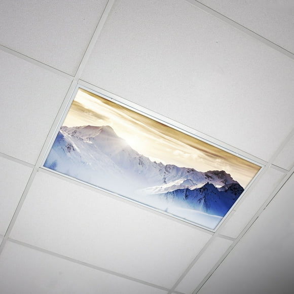 Classroom Light Covers