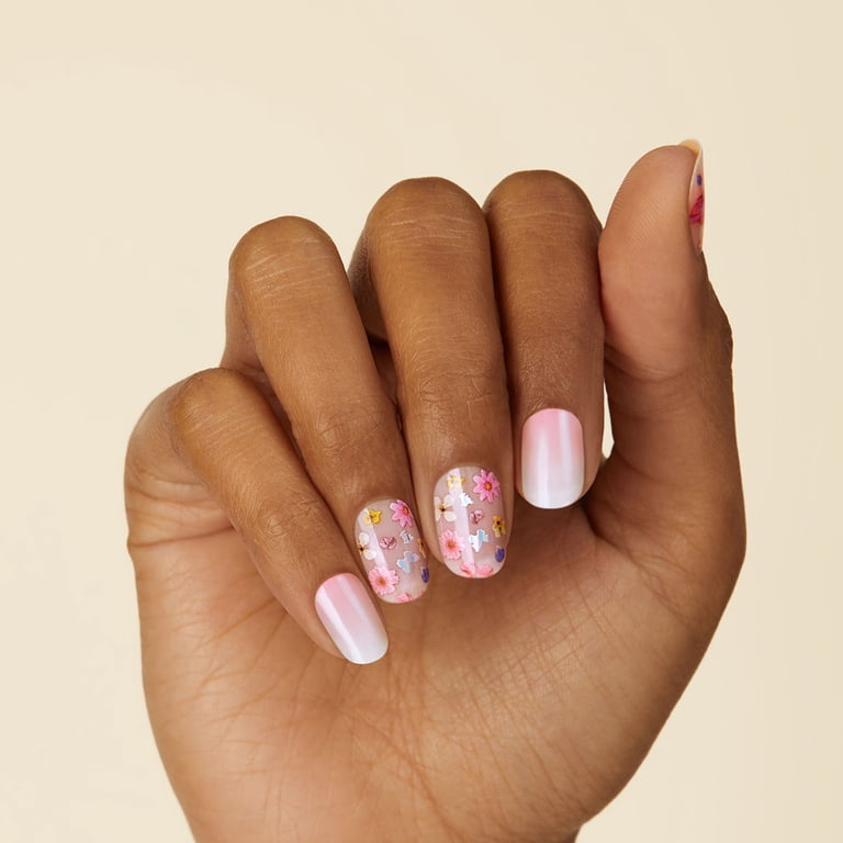 Dashing Diva Logo Dashing Diva Gel Nail Strip Manicure Review
