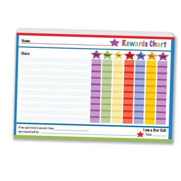 Learning Resources Rainbow Pocket Chart, 33-1/2 L x 42 H Inches ...