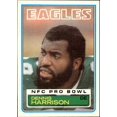 1983 Topps #141 Dennis Harrison DP NFL Football Trading Card - Walmart.com