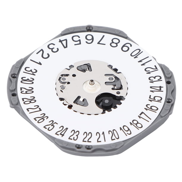 Calendar Watch Movement,VJ42 Calendar Movement Replacement Watch Parts ...