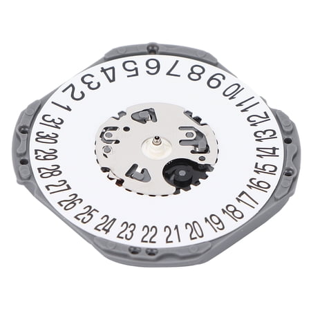 Calendar Watch Movement,VJ42 Calendar Movement Replacement Watch Parts ...
