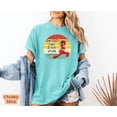 CLOTEX 50th Birthday Shirt for Women Funny Sally O'Malley Meme Tshirt ...