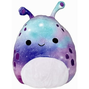 Squishmallow Kellytoy Bright Squad 8" Lucia the Pink Lemur Official ...
