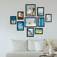 10 Pack Picture Frames Collage Wall Decor, Gallery Frame Set for ...