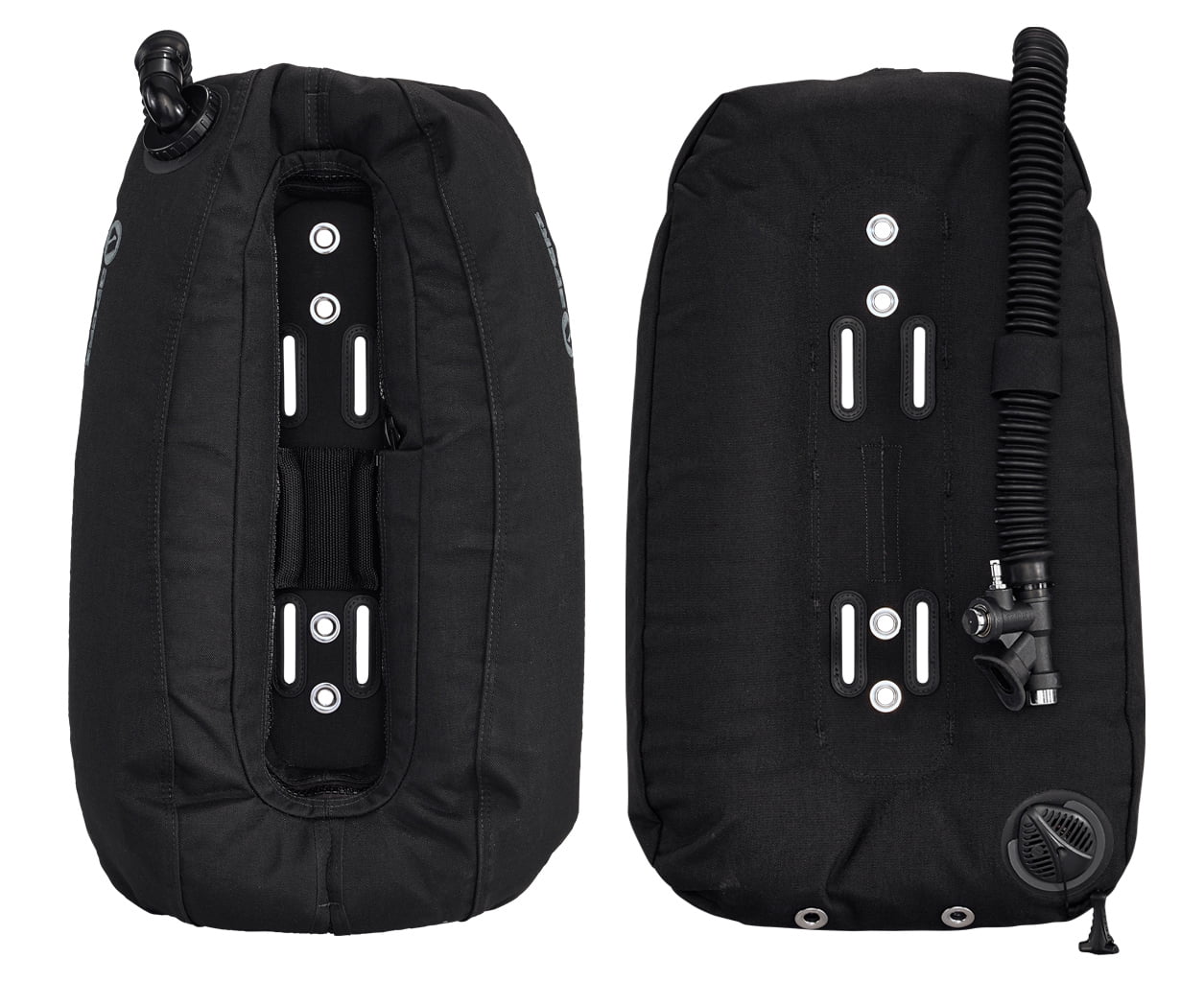 Apeks Single Tank Wing Bladder with Power Inflator, WTX-D30 Single ...