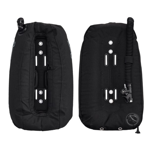 Apeks Single Tank Wing Bladder with Power Inflator, WTX-D30 Single ...