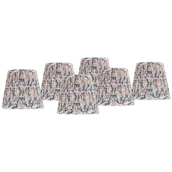 Springcrest Nelle 3 1/2" Top x 6" Bottom x 5" High x 5" Slant Print ...