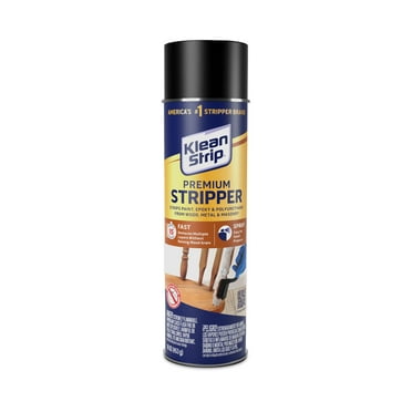 Klean-Strip® Paint Stripper After Wash, 1 Quart, for Wood and Metal ...