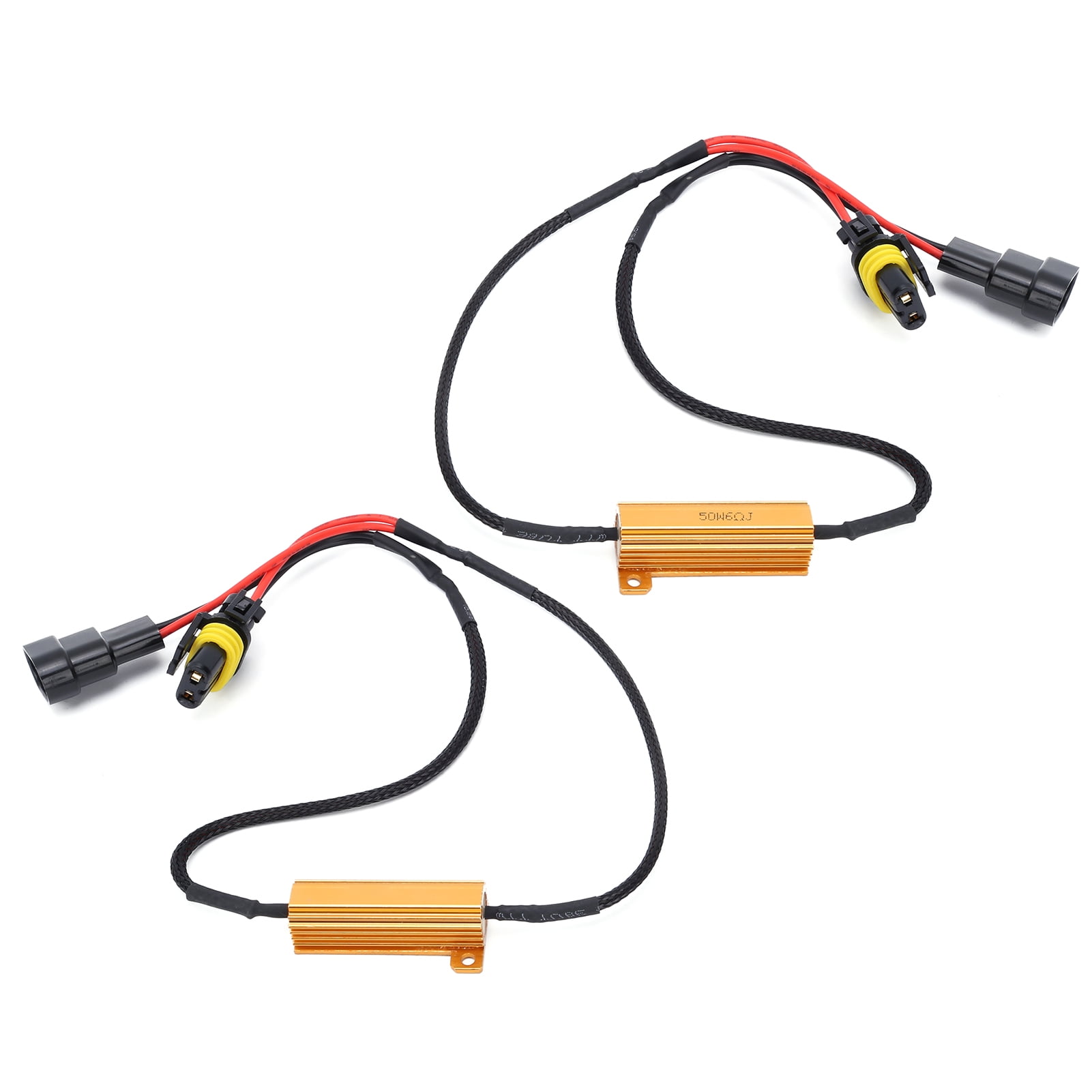 Click here for Unbranded Anti Flicker Canceller 2pcs 9005 Led Loa... prices