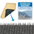 BDK INTERLOCK Car Floor Mats - Secure No-Slip Technology for Automotive ...