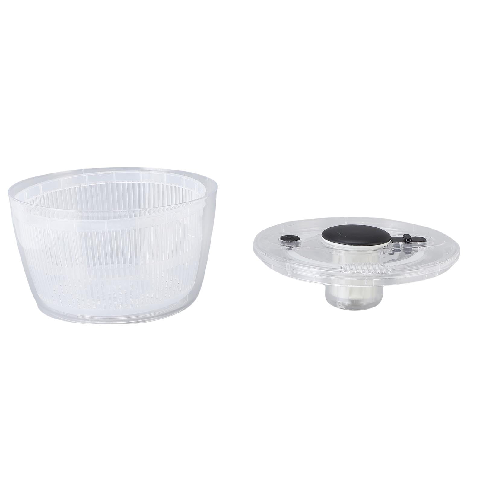 Click here for Estink Clear Salad Spinner  Large Capacity One Han... prices