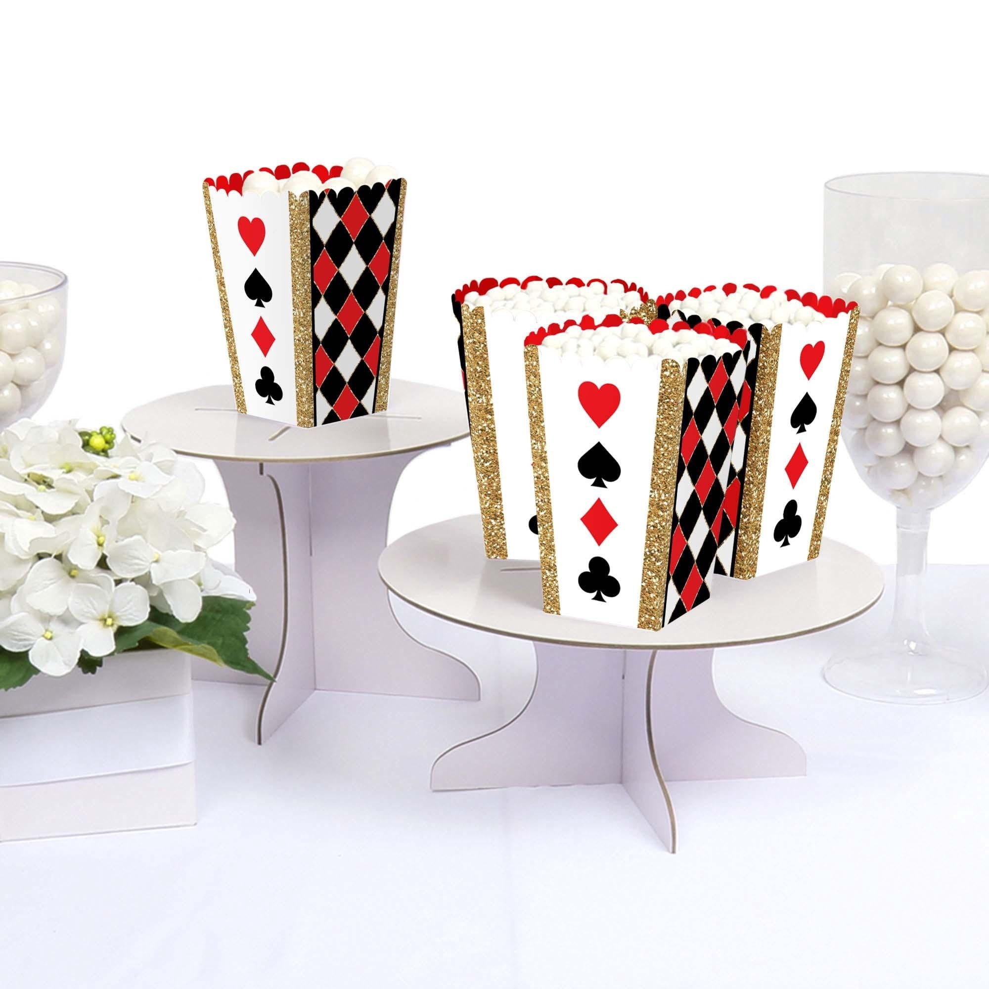 Casino Royale Theme Party Props