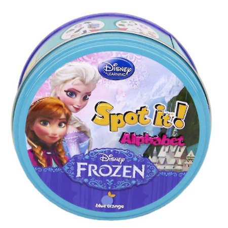 Spot It Classic Card Game Education Dedicated Deck Card GameA | Walmart ...