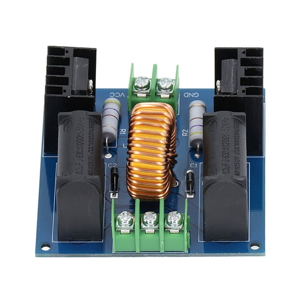 Controlador ZVS, placa controladora ZVS, placa controladora de generador de refuerzo cero ...