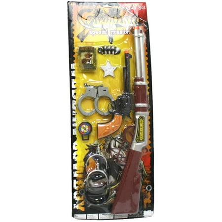 Cowboy Special Mission Western Gun Set - Assorted - Walmart.ca