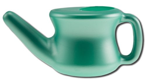 Ancient Secrets Nasal Cleansing Neti Pot - Plastic - 1 Pot - Walmart.ca