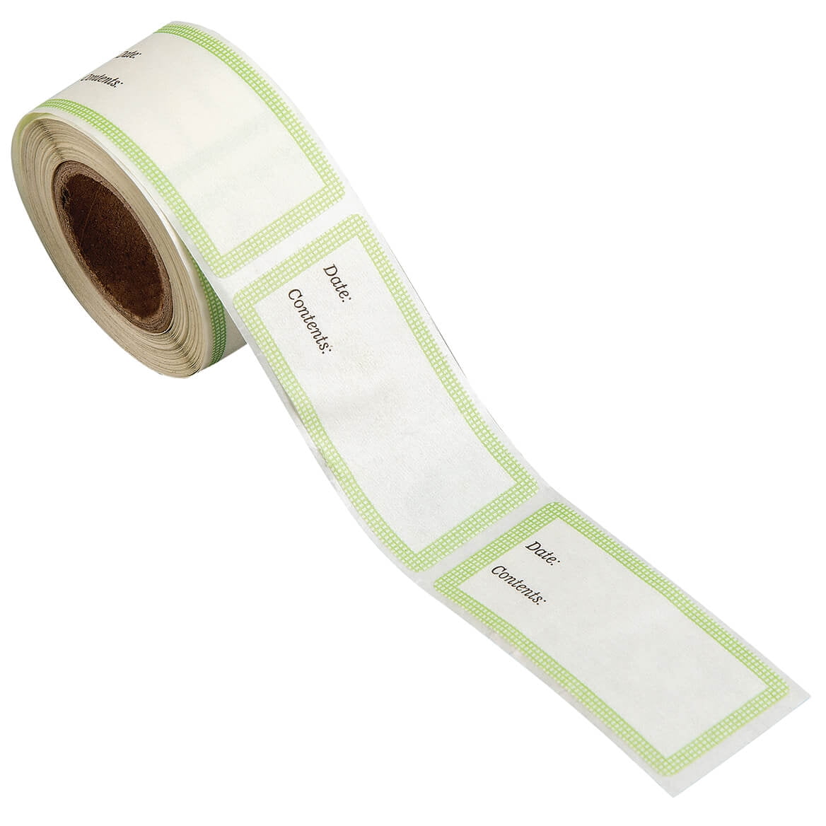 Dissolving Labels set of 120 by Chef's Pride - Walmart.com