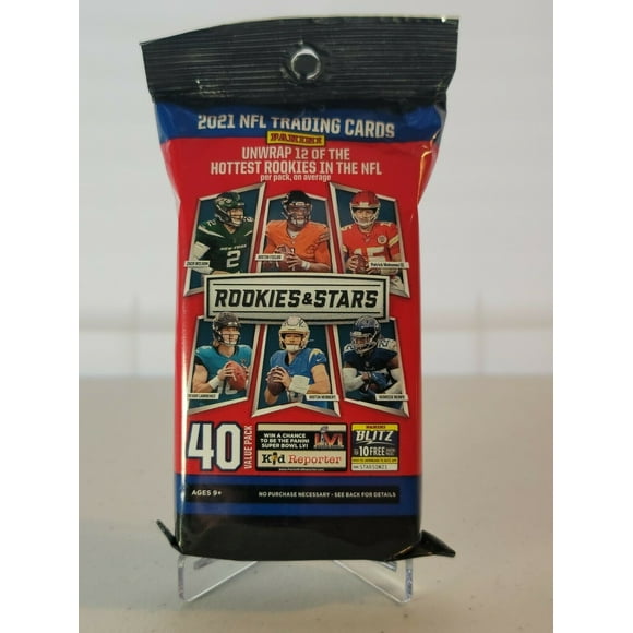 Rookies And Stars Cards