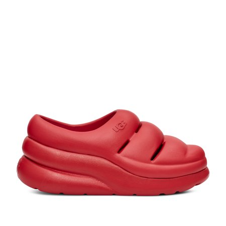 UGG Women's Sport Yeah Clog in Samba Red, 8 US | Walmart Canada
