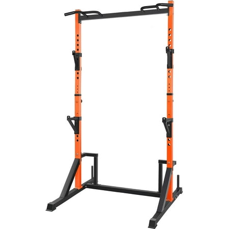 Multifunction Power Rack with Pull up Bar, Heavy Capacity and ...
