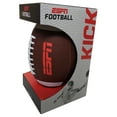 ESPN XR1 Pee Wee Size Football with Anti-Skid Composite Material ...