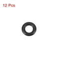 O-Rings Nitrile Rubber 6mm x 10mm x 2mm Seal Rings Sealing Gasket 12pcs ...