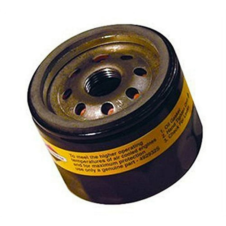 Briggs Stratton Genuine OEM 492932 492932S Oil Filter