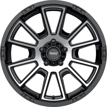 American Racing Wheels Ar93329058518 Wheel | Walmart Canada