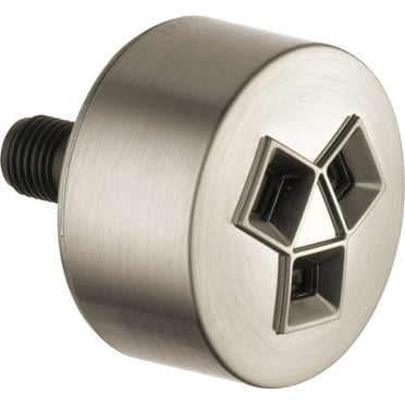 Delta Universal Showering Components: Shower Column 18" Round - Walmart.com