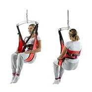 EZ Assistive Patient Lift Sling with Divided Leg for Patient Transfer ...