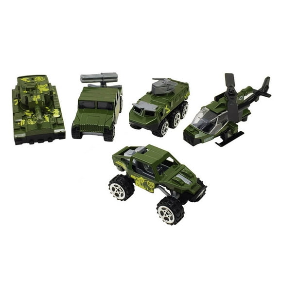 Diecast Military Vehicles