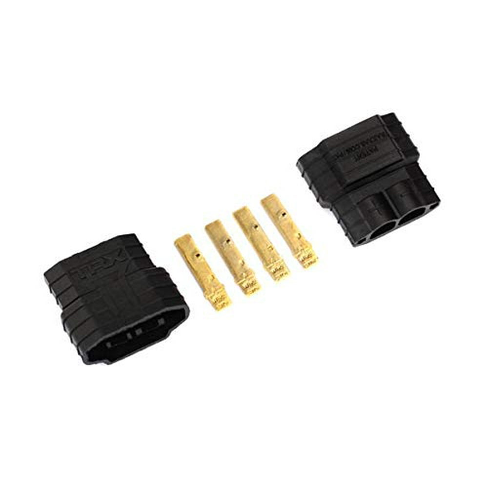 Traxxas Connector (Male) (2) - - Walmart.com - Walmart.com
