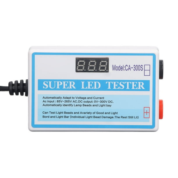Light Strip Beads Tester,LED Light Tester TV LED Backlight Tester TV ...